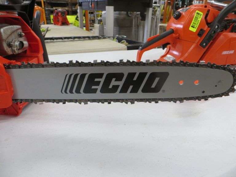 Echo CS-310 Chainsaw - Lambrecht Auction, Inc.