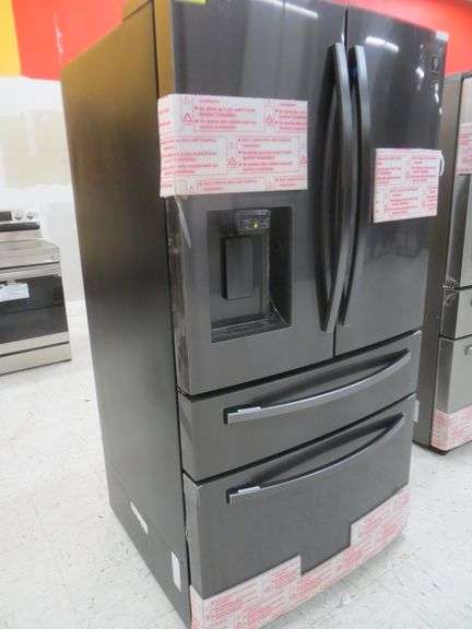 Samsung French Door 2-Drawer Refrigerator Model: RF28R7201SR*PLEASE SEE ...