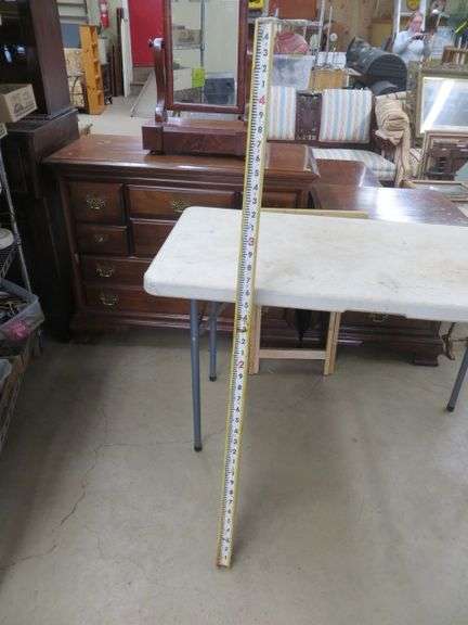 Bergen Fiberglass Transit Stick - Lambrecht Auction, Inc.