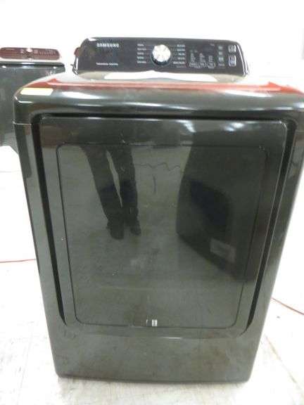 Samsung Moisture Sensor SmartCare Gas Dryer - See Details - Lambrecht ...