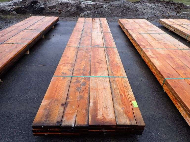 Doug Fir Dimensional Lumber 2" x 12" x 18' *SEE DESCRIPTION ...