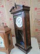 Hamilton Lancaster County Wall Clock - Lambrecht Auction, Inc.