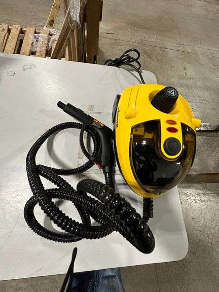 Wagner 915e Power Steamer - Lambrecht Auction, Inc.