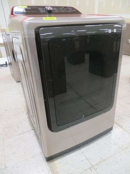 Samsung Multi Steam Moisture Sensor Smart Things Electric Dryer ...