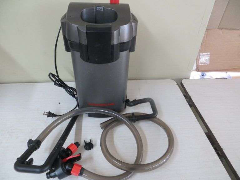 Marineland Magni Flow 360 Canister Filter - Lambrecht Auction, Inc.