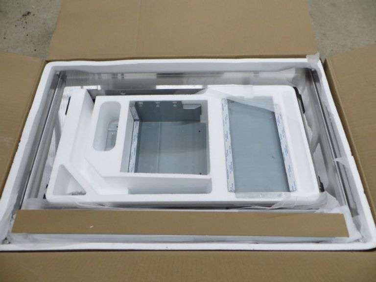 Microwave Trim Kit - Lambrecht Auction, Inc.