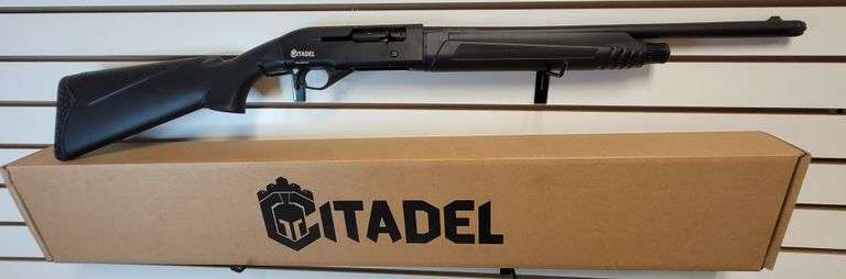 Citadel - ATA12 - 12ga - Lambrecht Auction, Inc.