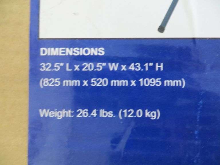 Mobile Tree Style Masking Paper Machine Station - Lambrecht Auction, Inc.