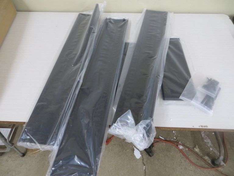 Car Side Skirt Rocker Panel For Accord, Corolla, & Focus - Lambrecht ...