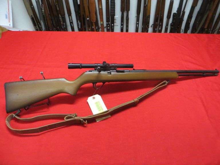 Savage - 246 - .22 S,L,LR - Lambrecht Auction, Inc.