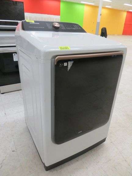 Samsung Multi Steam Moisture Sensor Smart Things Electric Dryer ...