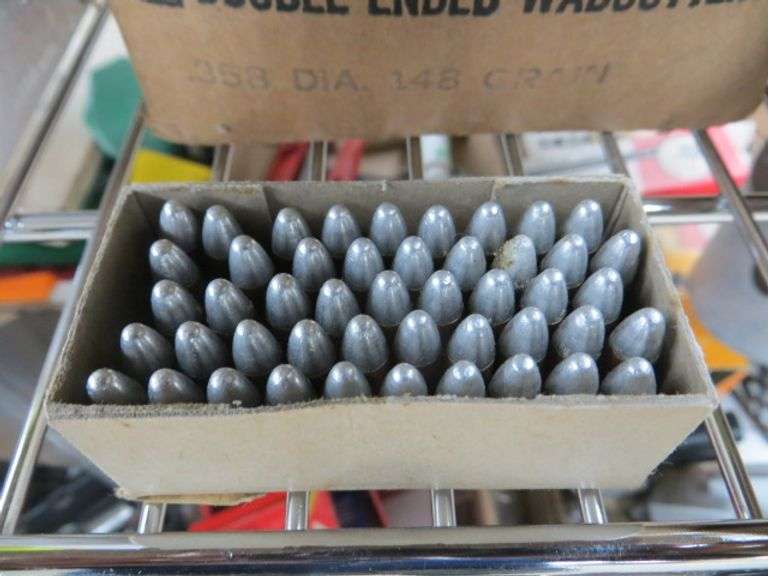 Bullets - Winchester .257 Roberts 100gr - Lambrecht Auction, Inc.