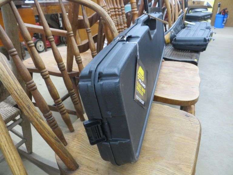 Plano Hard Sided Rifle Case - Lambrecht Auction, Inc.