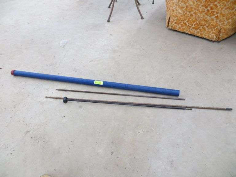 Muzzleloading Push Rods - Lambrecht Auction, Inc.