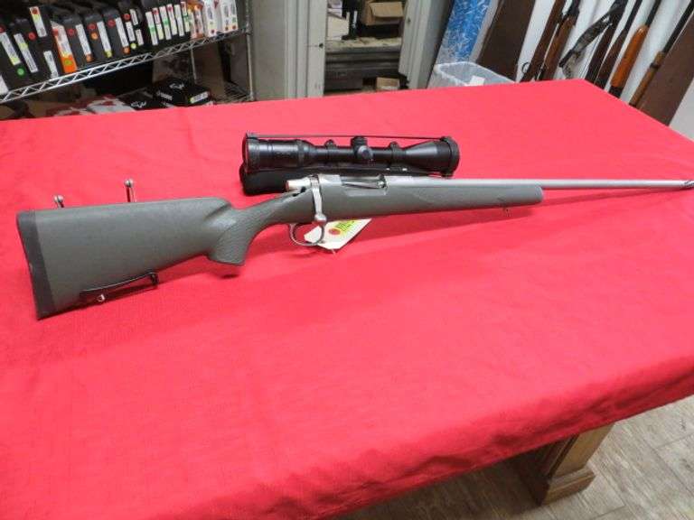 Borden Rifles - Rimrock SSR - .300 WSM - Lambrecht Auction, Inc.