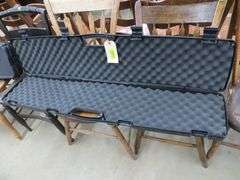 Plano Hard Sided Rifle Case - Lambrecht Auction, Inc.