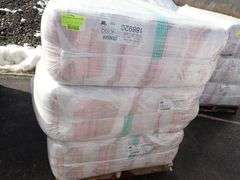 R-22 Fiberglass Insulation Batted - Lambrecht Auction, Inc.