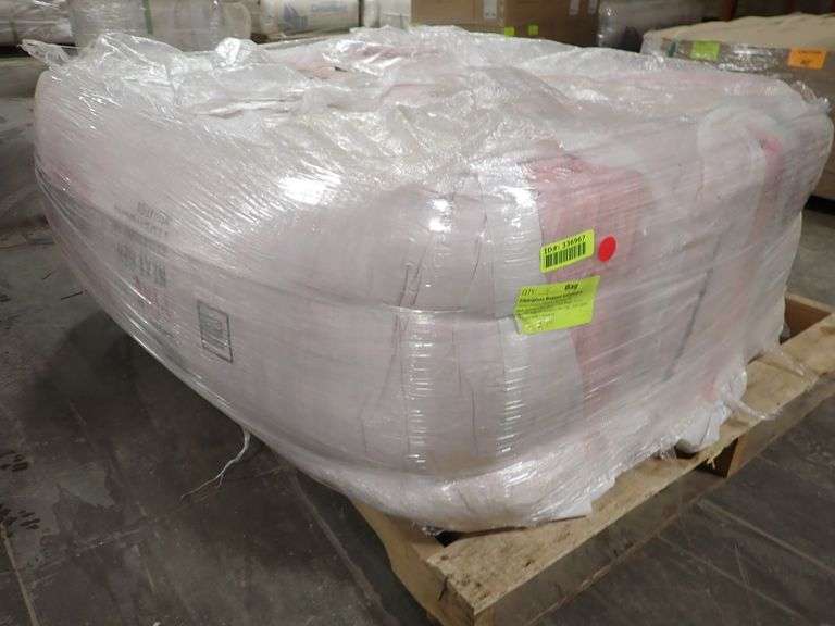 Fiberglass Bagged Insulation - Lambrecht Auction, Inc.
