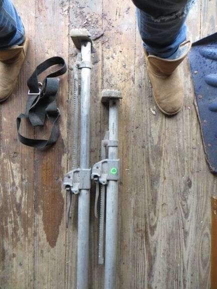 Load Bars - Lambrecht Auction, Inc.