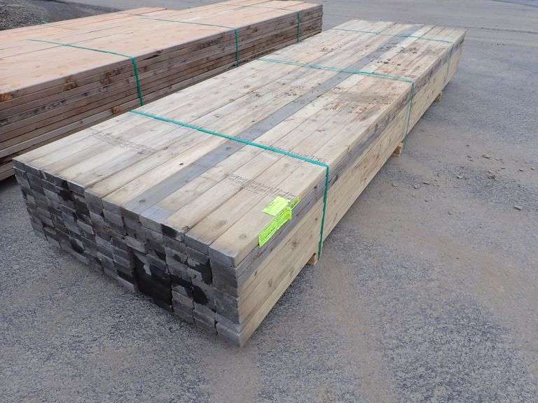 Doug Fir Dimensional Lumber 2"x4"x12' *See Description* - Lambrecht ...