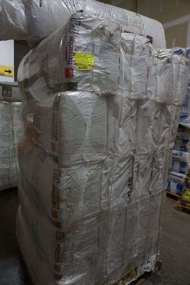 R15 Unfaced Thermafiber Mineral Wool Insulation 3.5"x15"x47 ...