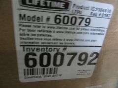 Lifetime Model 60079 15'x8' Storage Shed - See Details. - Lambrecht ...