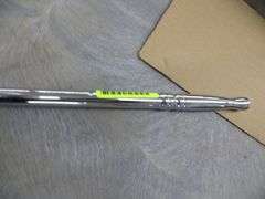 Husky Ratcheting Breaker bar - Lambrecht Auction, Inc.