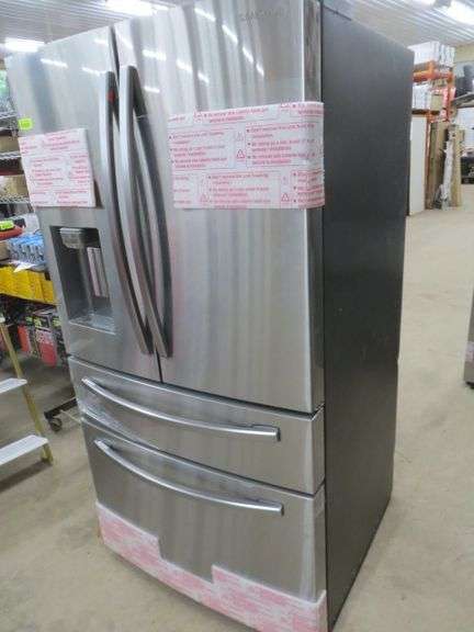 Samsung French Door 2 Drawer Refrigerator Model RF28R7201SR/AA * B ...