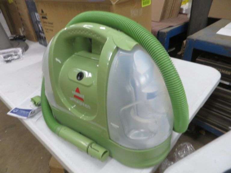 Bissell Lil Green Machine - Lambrecht Auction, Inc.