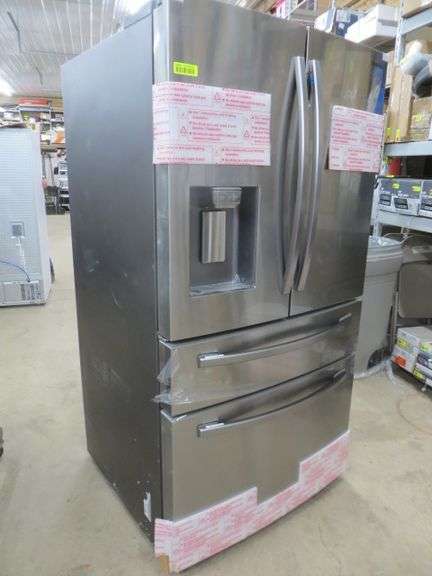 Samsung French Door 2 Drawer Refrigerator Model RF28R7201SR/AA * B ...