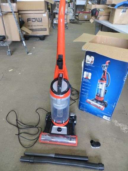 Bissell Cleanview Vacuum - Lambrecht Auction, Inc.