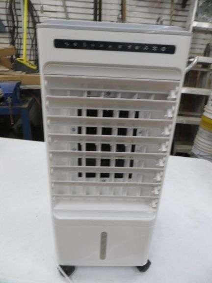 Air Cooler Model RFS-18R - Lambrecht Auction, Inc.