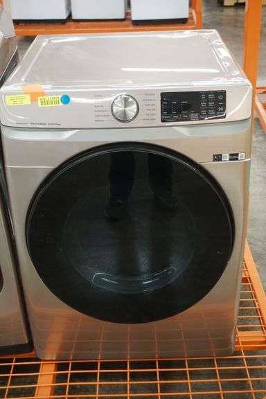 Samsung Multi Steam Moisture Sensor Smart Things Electric Dryer ...