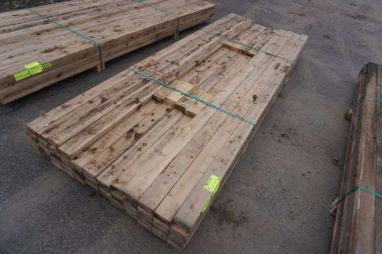 Hem Fir Dimensional Lumber 2"x4"x10' *See Description* - Lambrecht ...