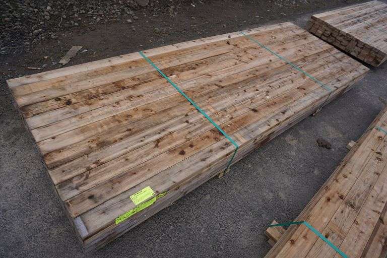 Hem Fir Dimensional Lumber 2"x4"x10' *See Description* - Lambrecht ...