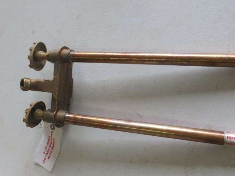 Freezeless Hot And Cold Water Faucet Model 22CP-18MH - Lambrecht ...