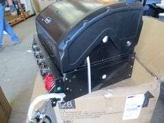 Dyno Glo 5 Burner Gas Grill - Unassembled - Lambrecht Auction, Inc.