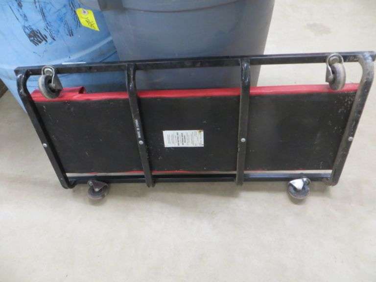 NAPA Creeper - Lambrecht Auction, Inc.