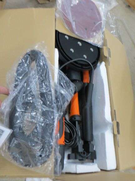 Wen Dual Head Drywall Sander - Lambrecht Auction, Inc.