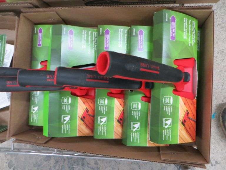 Shur-Line 9" Tear Resistant Stain Pads - Decks And Fences - Lambrecht ...