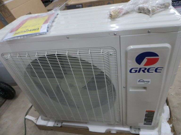 Gree Outside Air Conditioner Model Multi 24Hp230V1C0 Split Unit ...