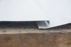 DL-5 Harbor Stone Vinyl Siding 12' - Lambrecht Auction, Inc.