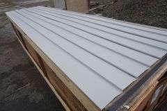 DL-5 Harbor Stone Vinyl Siding 12' - Lambrecht Auction, Inc.