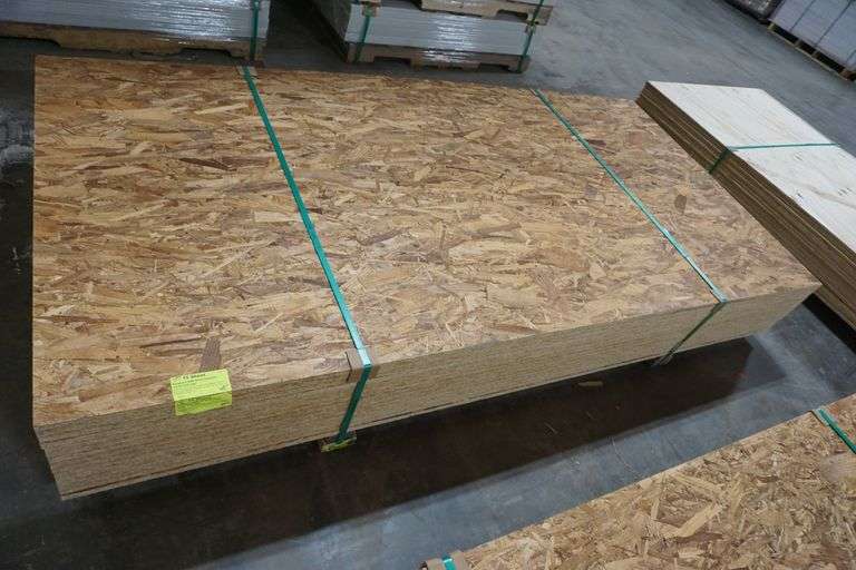 Dryguard OSB Square Edge Underlayment 23/32"x48"x96" - Lambrecht ...