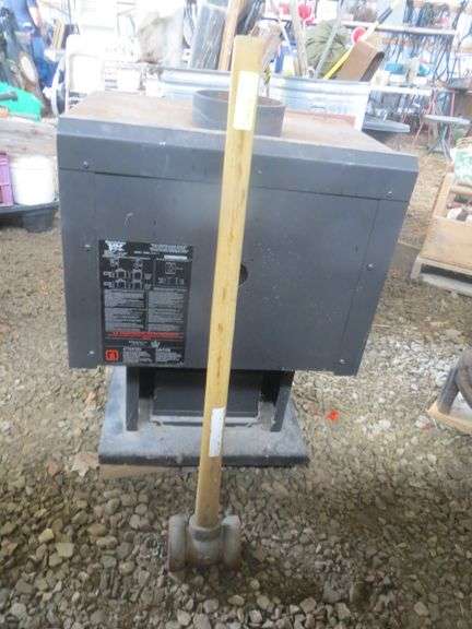 Post Maul - Lambrecht Auction, Inc.