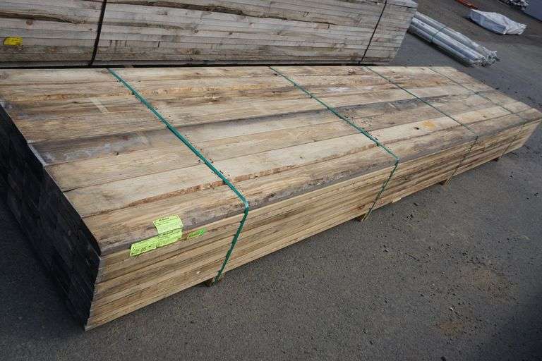 Southern Yellow Pine Dimensional Lumber 2"x6"x16' *See Description ...