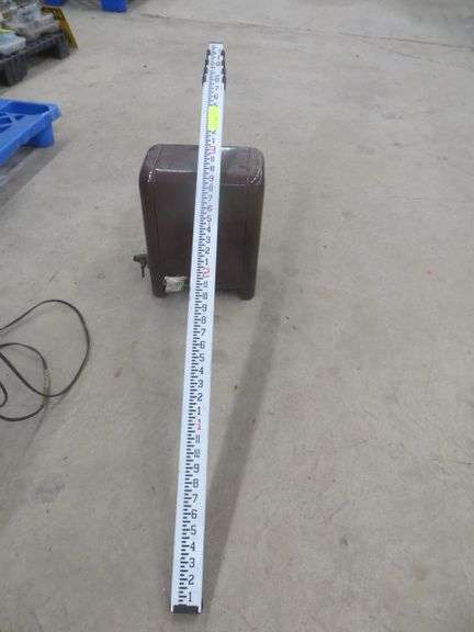 Transit Stick - Lambrecht Auction, Inc.