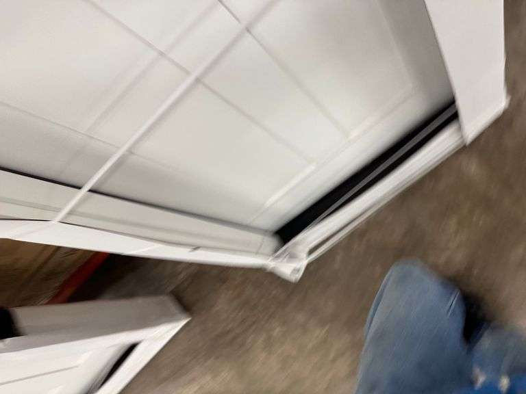 Feather River 32x80 LH Inswing Exterior Door - Lambrecht Auction, Inc.