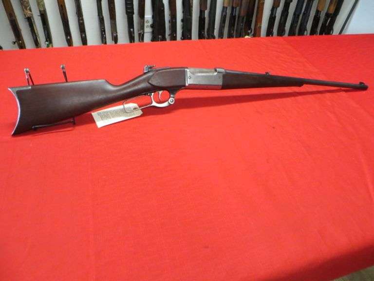 Savage - 1893 - .303 Savage - Lambrecht Auction, Inc.