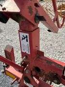 New Idea 8-Wheel Hay Rake - Langham Auctioneers